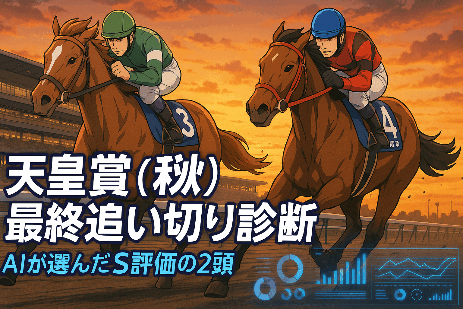 Tenno Sho (Autumn) 2025 Workout Analysis: Two Horses Earn “S” Rating! A ...